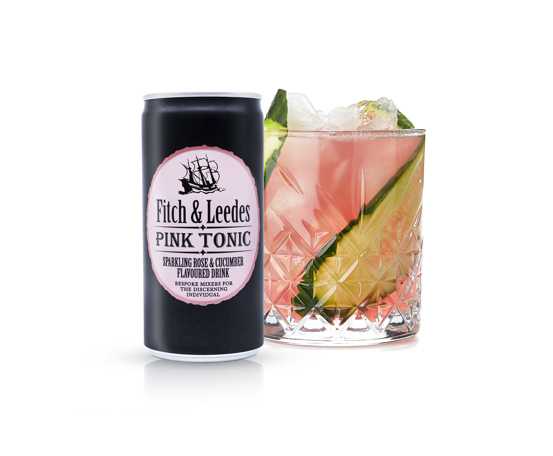 Fitch & Leedes - Drinks and Mixers